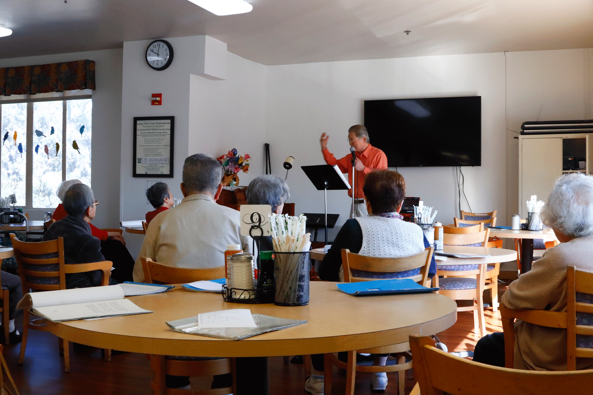 Grant Highlight: The Japanese Christian Church Federation of Southern ...